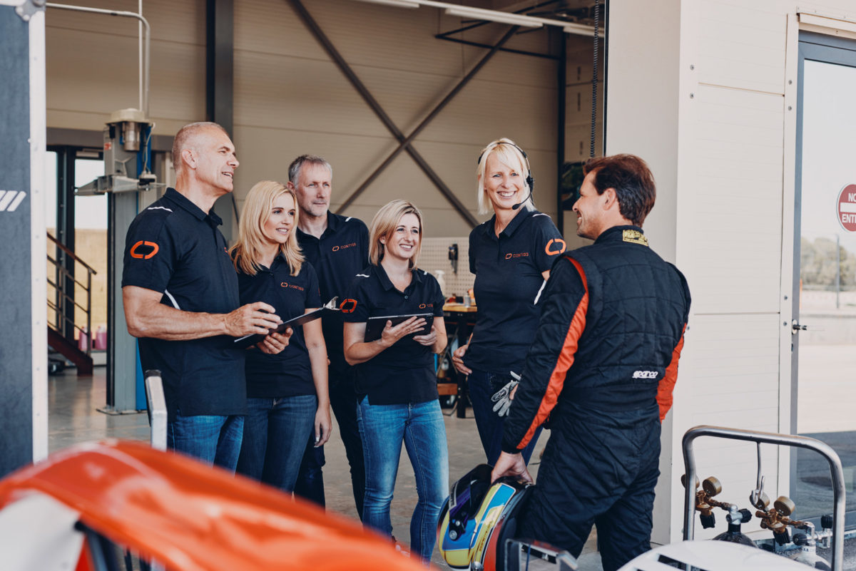 Einfaches Personalmanagement mit | CONTISS