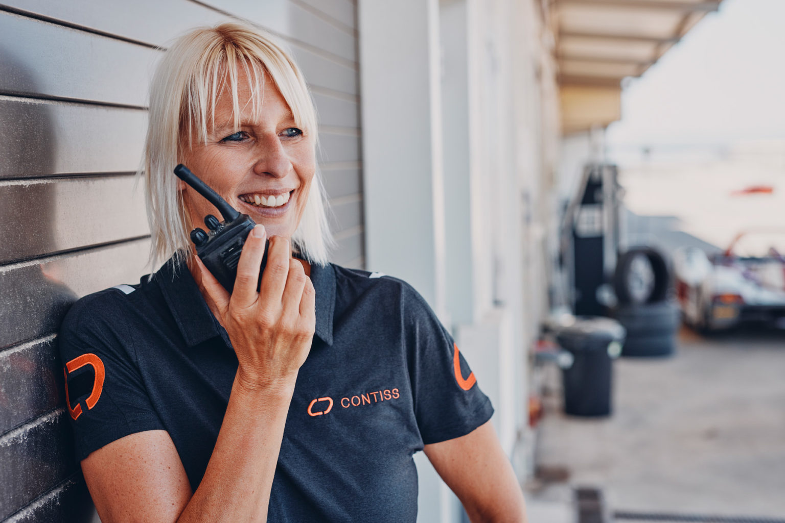 Reporting für volle Kontrolle mit | CONTISS